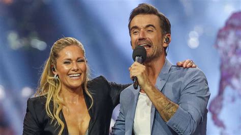 Florian Silbereisen überrascht Helene Fischer Emotionaler Moment