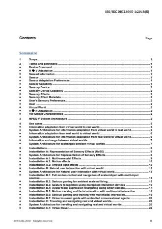 ISO IEC 23005 1 2020 Information Technology Media Context And Control Part 1 Architecture