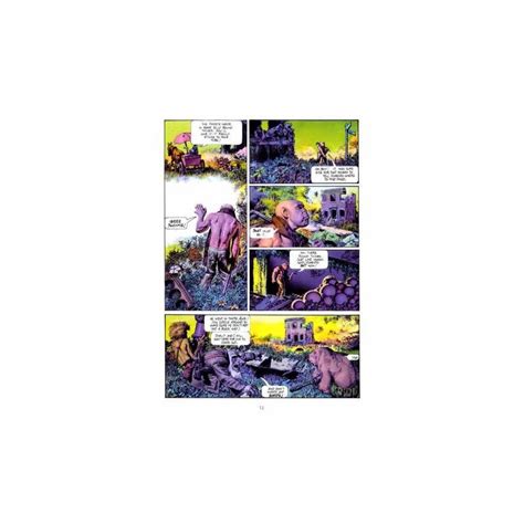 Richard Corben Mutant World And Son Of Mutant World