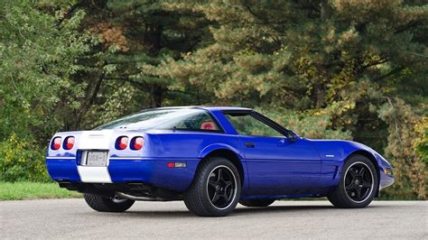8 Facts About The 1996 C4 Corvette Grand Sport Corvetteforum