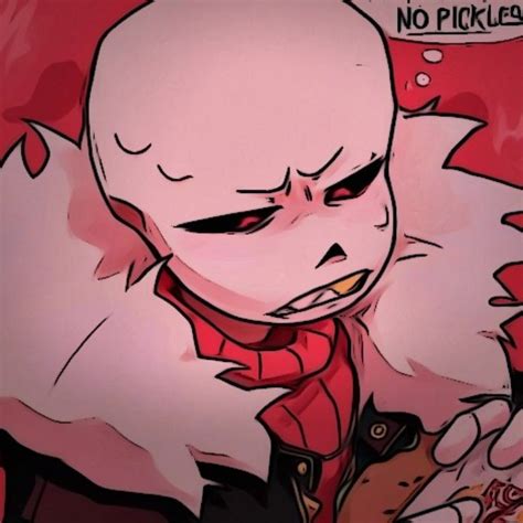 Fell Sans Pfp Icon Animes Wallpapers Arte De Fã Quadrinhos Undertale