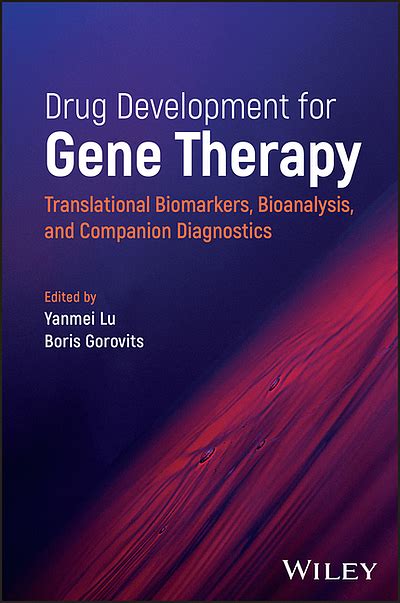 Drug Development For Gene Therapy Translational Biomarkers