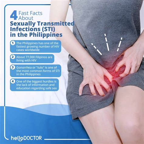 Stds In The Philippines Four Fast Facts Everyone Should Know