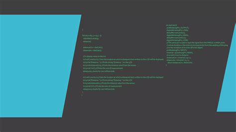 Arduino Radar System PPT