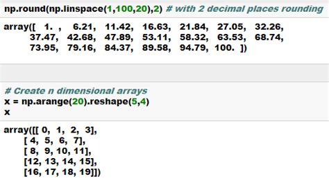 Introduction To Python Numpy Rps Blog On Ai
