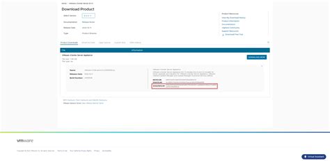 Upgrade To Vcenter Server Humbled Geeks