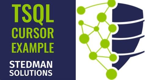 looping over sql server certificates with cursors stedman solutions