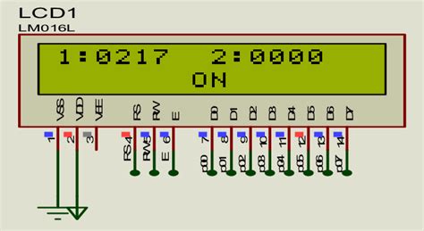 Liquid Crystal LCD Simulation Download Scientific Diagram