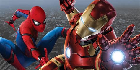 Spider Man Homecoming Compared To Iron Man