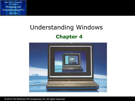 Ppt Understanding Windows Powerpoint Presentation Free Download Id