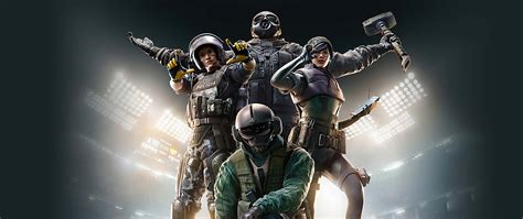 100 Rainbow Six Siege Operators Wallpapers