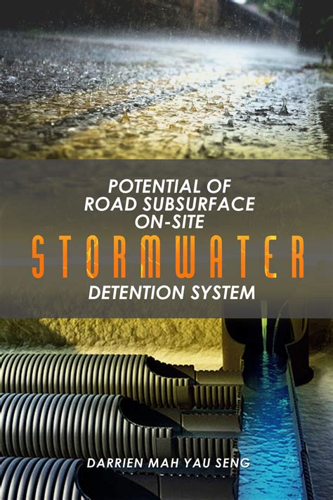 Pdf Potential Of Road Subsurface On Site Stormwater Detention System