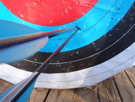 Accuracy Vs Precision By Trustsexysnape On Deviantart