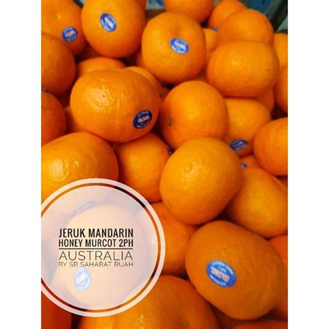 Jual Queen Buah Buah Jeruk Mandarin Honey Murcot 1kg Shopee Indonesia