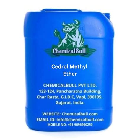 Cedrol Methyl Ether Chemical Bull Pvt Ltd