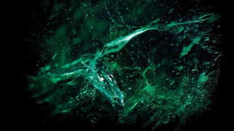 Dan Tobin Smith Blows Up Gemstones 60 Times For Void Installation