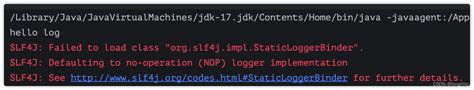 Slf4j日志绑定原理分析utilsafegetbooleansystempropertyslf4jdetectlog Csdn博客