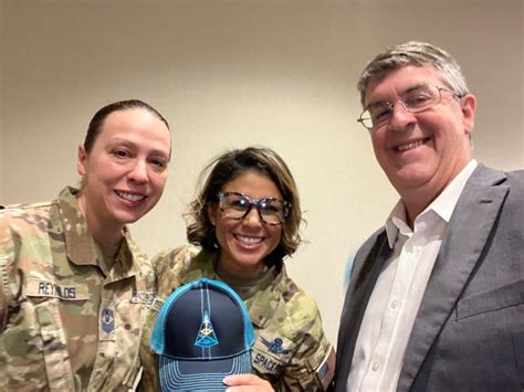 Always Thankful To Be In The Company Of Great Leaders And Colleagues