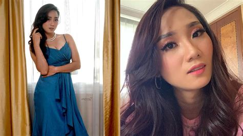 Sosok Virly Virginia Berdarah Cindo Dan Segini Tarifnya Main Adegan