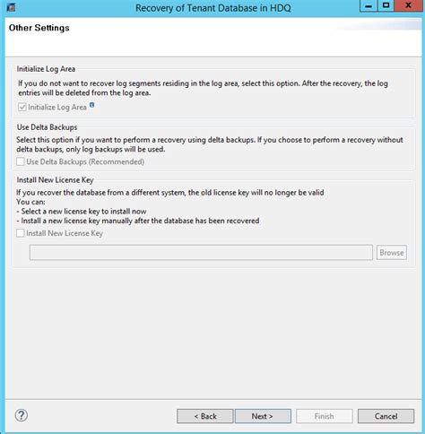 How To Refresh Sap Hana Qas Step By Step Instructions Amar It Tech