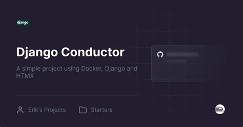 Deploy Django Conductor Railway