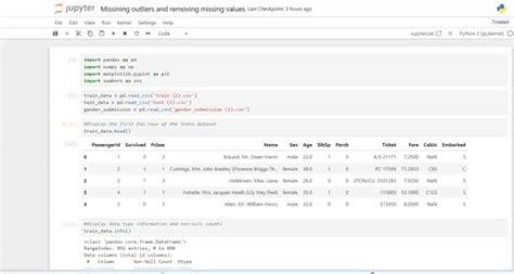 Data Cleaning And Preprocessing With Futureintern Er Shaikh Jasmine