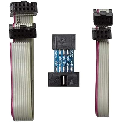 Risingsaplings USBASP V3 0 AVR ISP Programmer With Nepal Ubuy