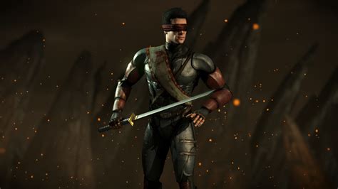 Kenshi Mortal Kombat