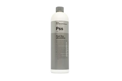 Koch Chemie Plast Star silikonölfrei Kunststoffpflege 1000ml ...