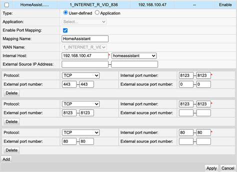 Help With External Access To Ha On Virtual Box Configuration Home Assistant Community