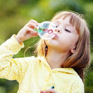 Homemade Bubbles Juggling Act Mama