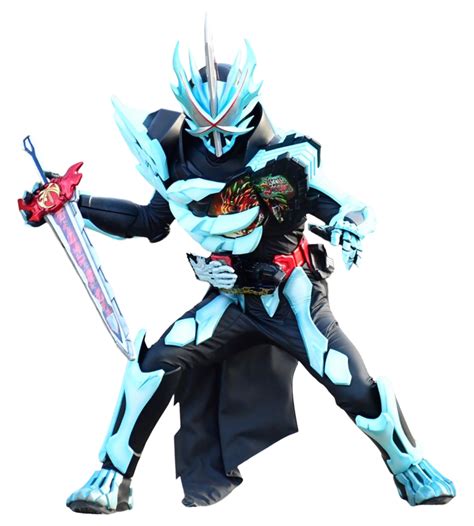 Kamen Rider Saber Primitive Dragon By Kamenriderfan09 On Deviantart