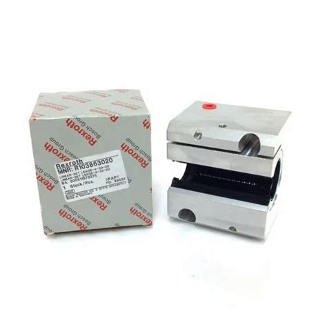 Rexroth Linear Block For Industrial At 111 Piece In Dombivli ID 19586337097