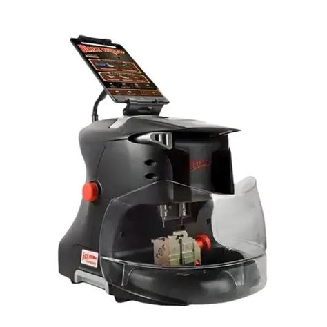 Locklabs Blkwid Dlx Black Widow Deluxe Key Cutting Machine Buy Now