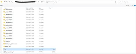 Fine Design 3d Fd3 Error Optimization Computational Fluid Dynamics