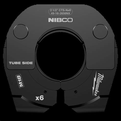 Nibco® Press Ring For M18™ Force Logic™ Long Throw Press Tool Milwaukee Tool
