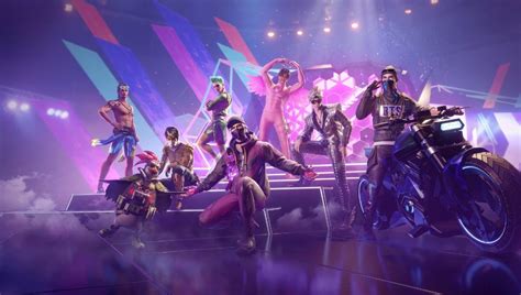 Free Fire 8th Anniversary Scan The Qr Code Win Exclusive Rewards Bundles