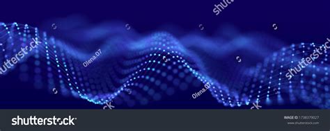 Structure Network Connection Points Lines Data Stock Illustration 1738379027 Shutterstock