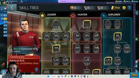 Command Center Star Trek Fleet Command Wiki