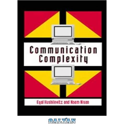 خرید و قیمت دانلود کتاب communication complexity ترب
