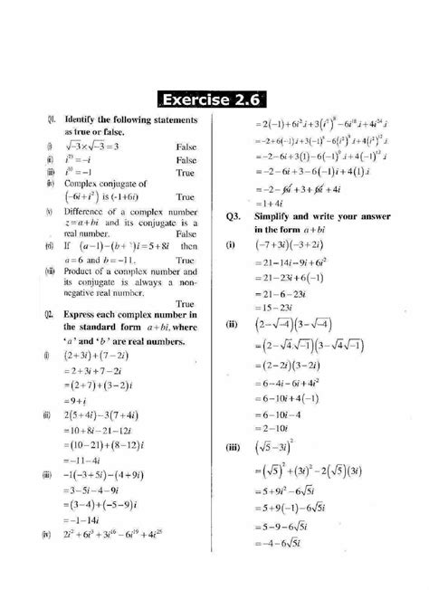 9th Class Math Notes With Solutions Haseebshafiq28 Page 69 Flip