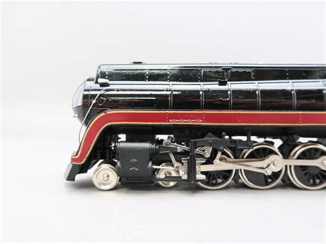 Ho Plastic Model Bachmann 41 0657 A4 Nandw Norfolk And Western J Class 4