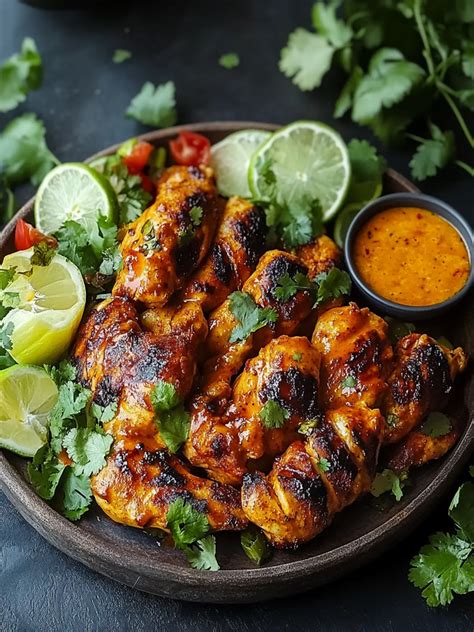 Zesty Nandos Peri Peri Chicken Recipe For Perfect Heat Control