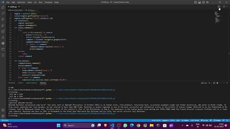 Shardul Deshmukh On Linkedin Python Opencv Amazon Alexa Project New