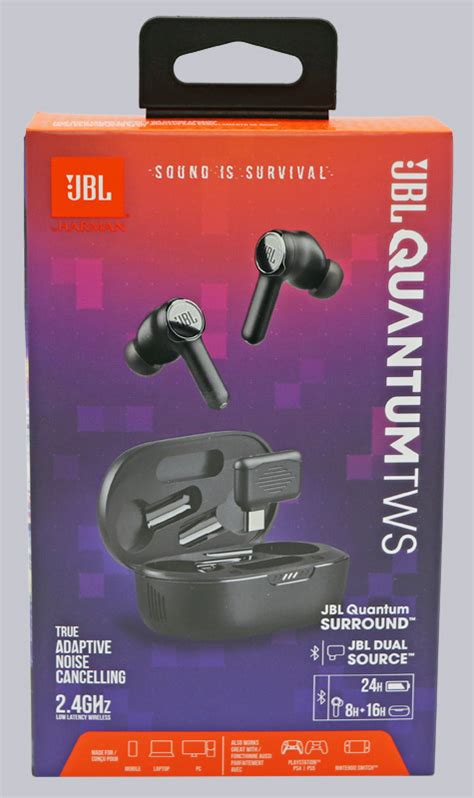 Jbl Quantum Tws Review