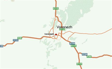 Voronezh Weather Forecast