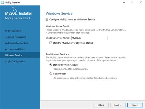 MySQL Community Server How MySQL Community Server Works