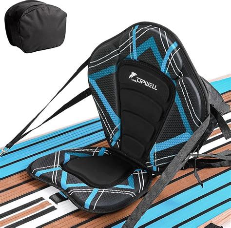 Upwell Inflatable Paddle Board Seat Kayak Seats With Back