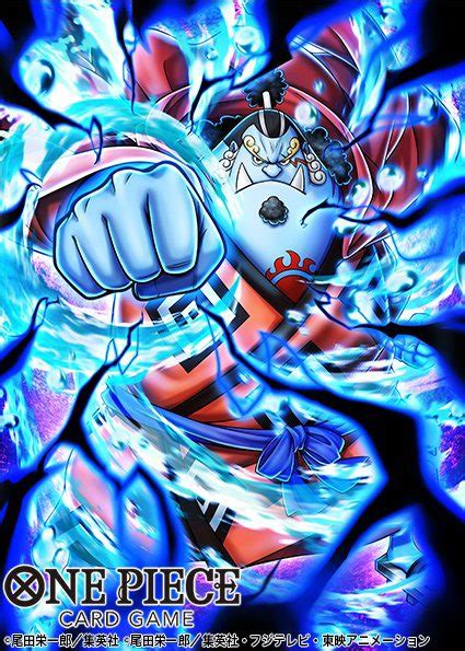 Aidle Co Jp Jinbe One Piece One Piece One Piece Card Game