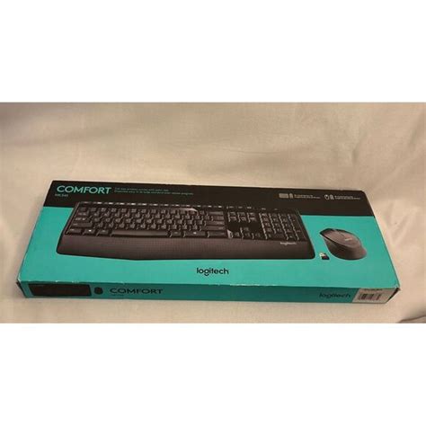 Logitech Computers Laptops And Parts Logitech Mk345 Wireless